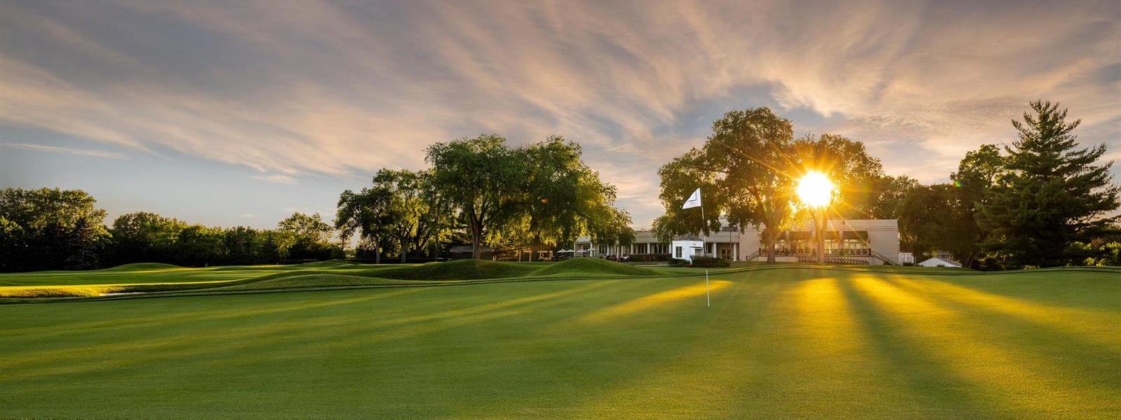 Golf - Minneapolis Golf Club